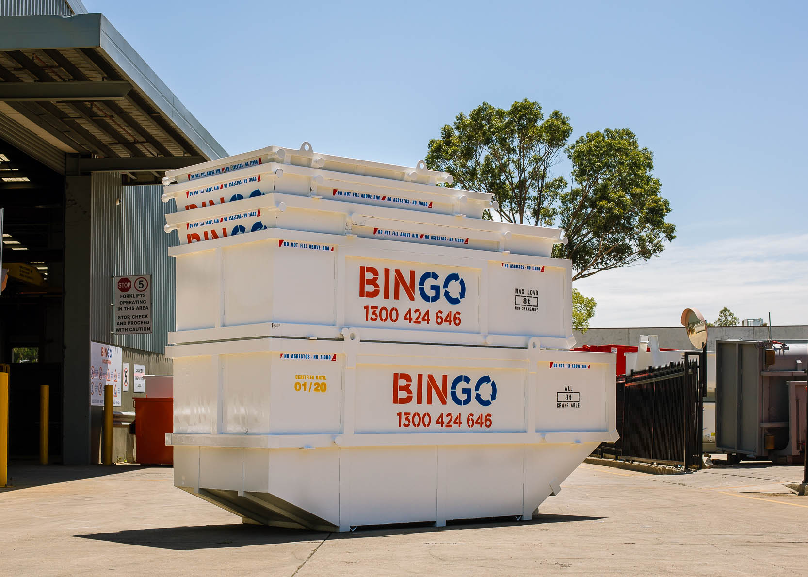 A Winning Partnership With BINGO Property Industry Foundation