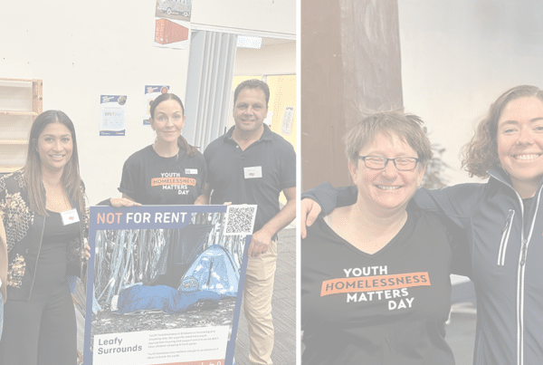 Youth Homelessness - Property Industry Foundation