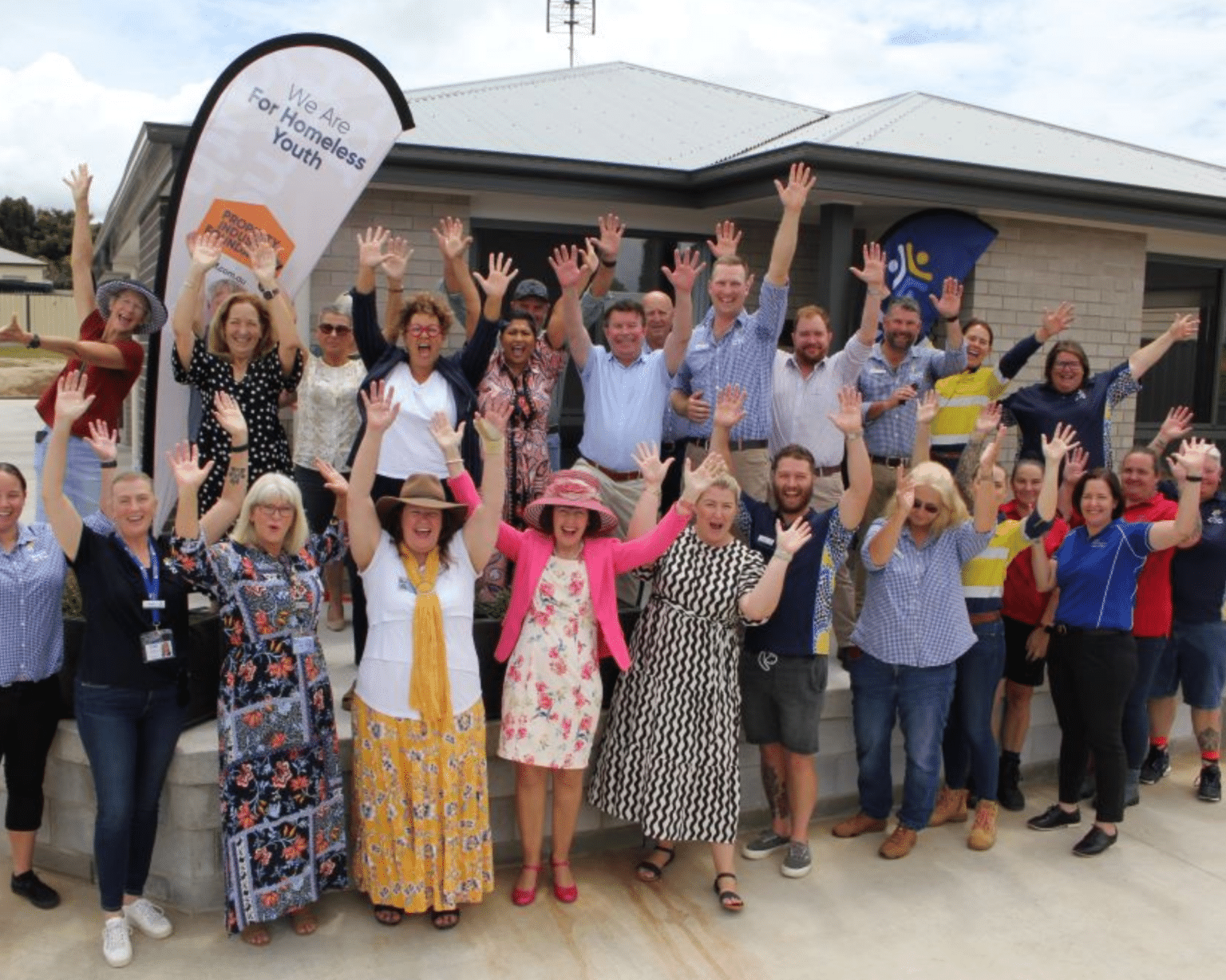 The Haven Project - Property Industry Foundation