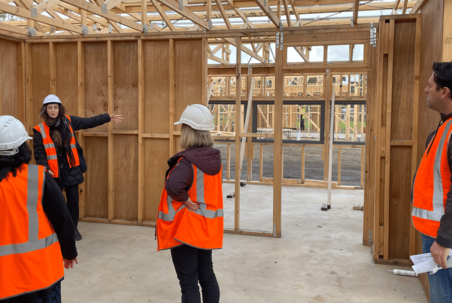 The Haven Project - Property Industry Foundation